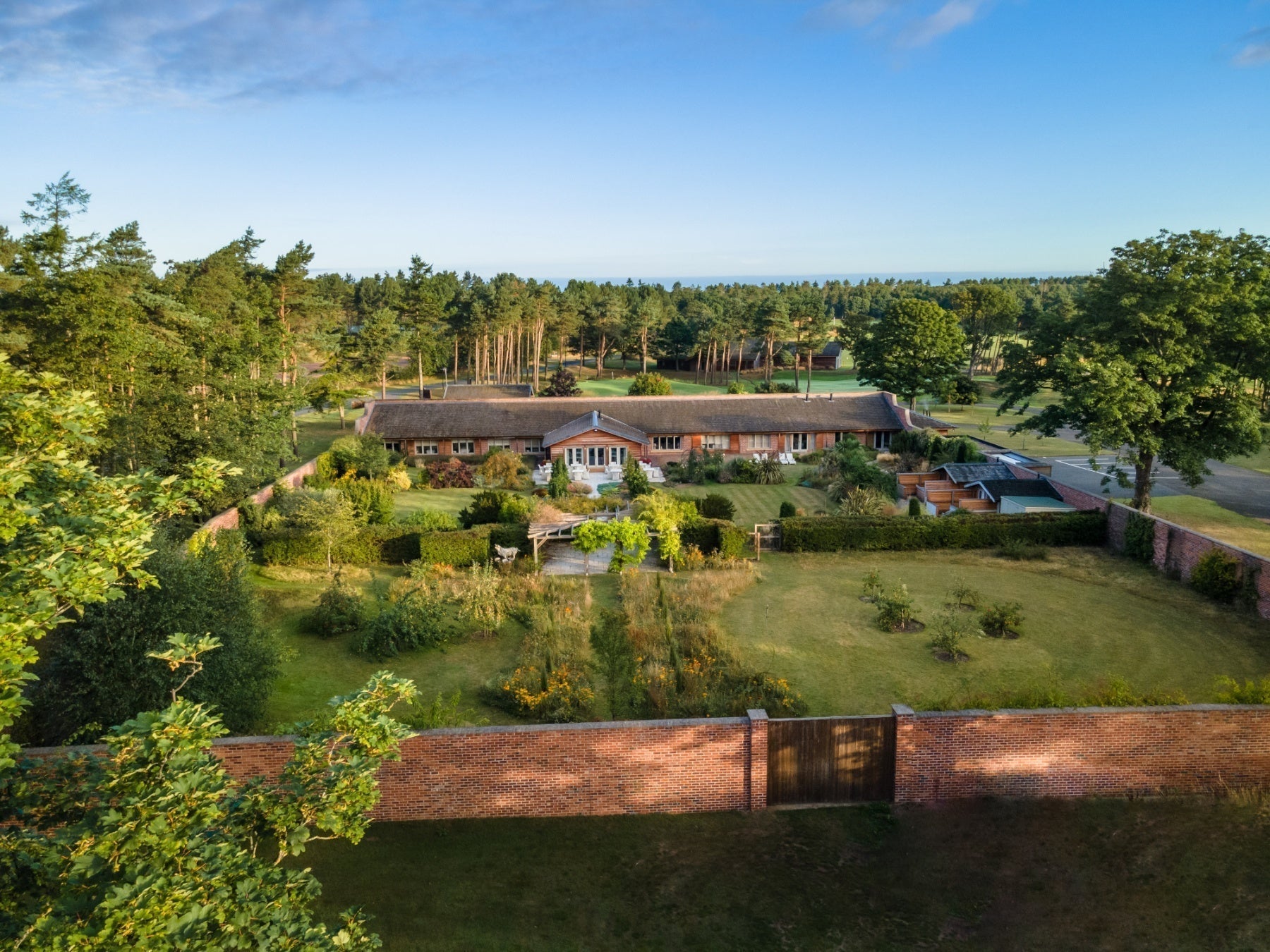 February Spa of The Month | Fletcher's Cottage Spa, Archerfield Estate ...