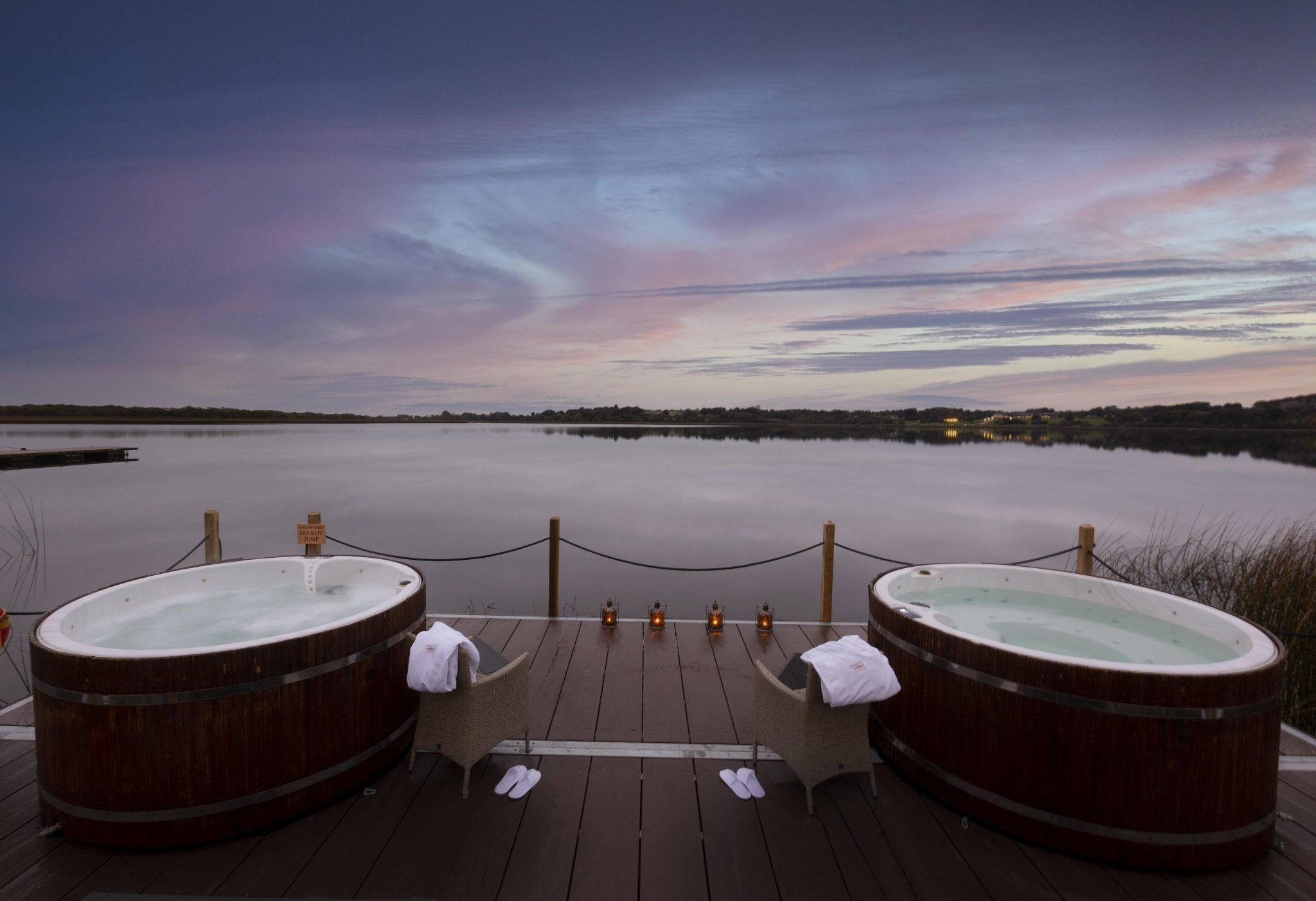 June Spa of the Month Wineport Lodge, Ireland – VOYA Skincare