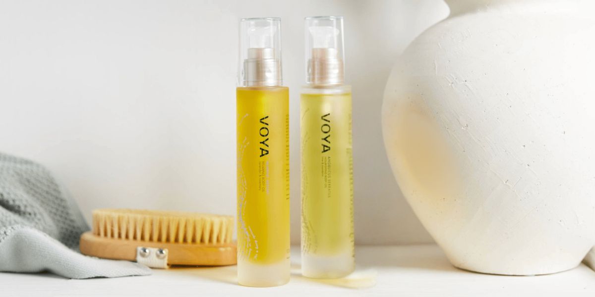 Natural Bath and Body Care | VOYA Skincare USA – Tagged "Active Range"
