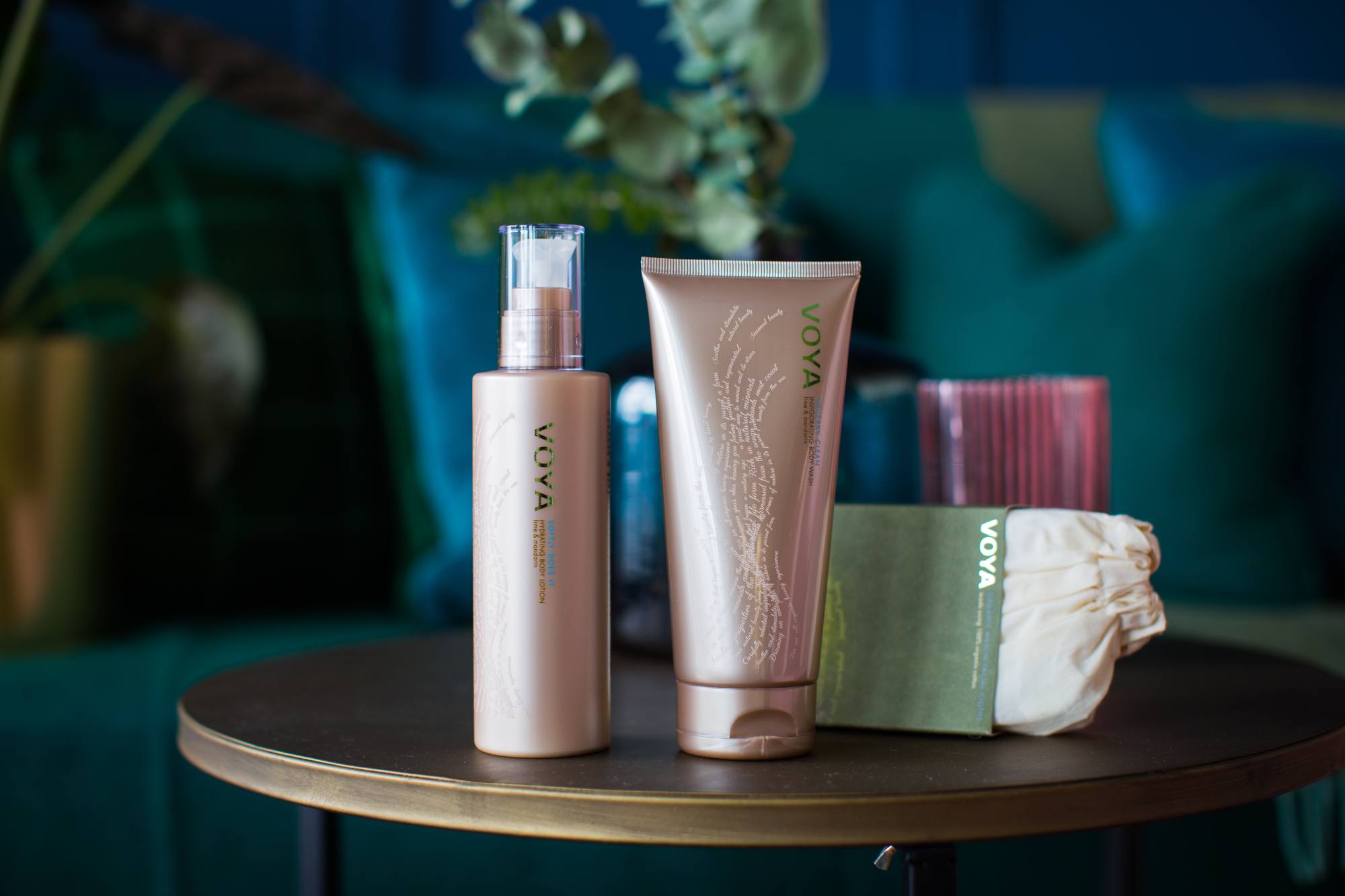 Shop and Save with Bundles | VOYA Skincare USA