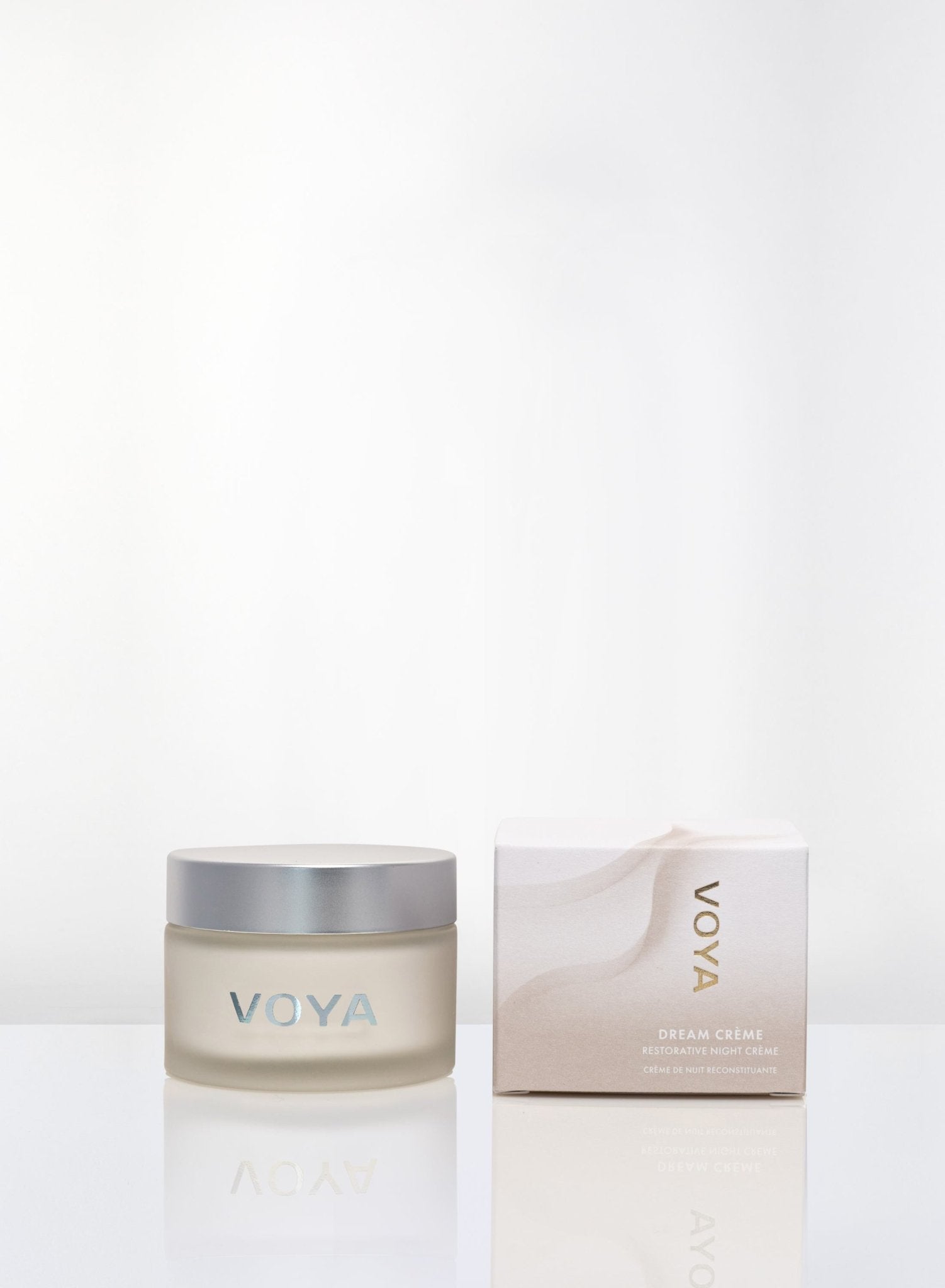Dream Cream | Restorative Night Cream | VOYA Skincare USA