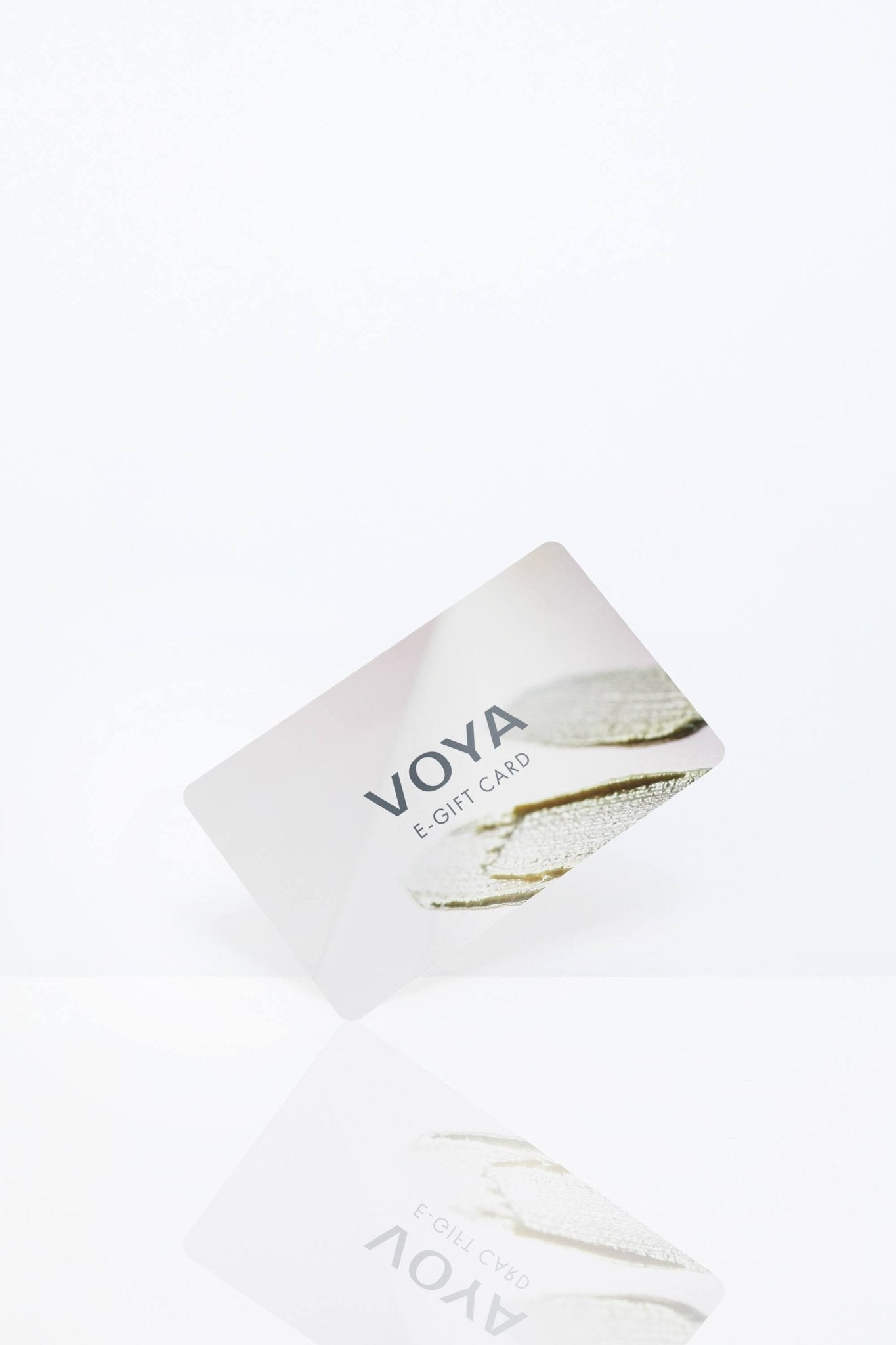 E-Gift Card Voucher | VOYA Skincare USA