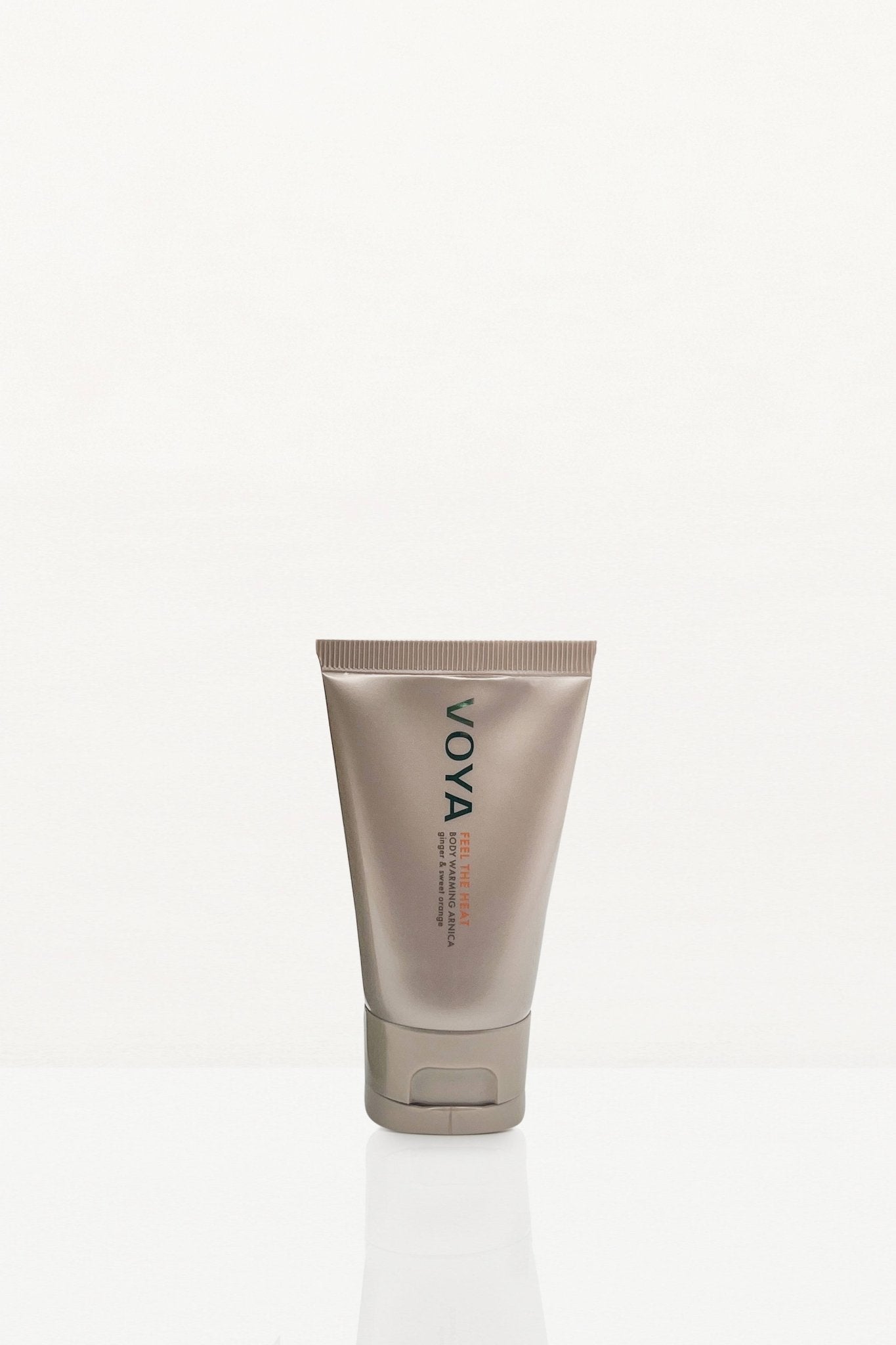 Feel The Heat | Body Warming Gel (Mini) – VOYA Skincare