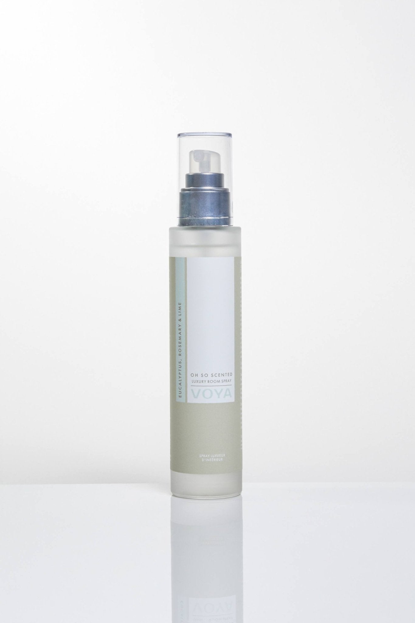 Room Spray | Eucalyptus, Rosemary and Lime Scent | VOYA Skincare USA