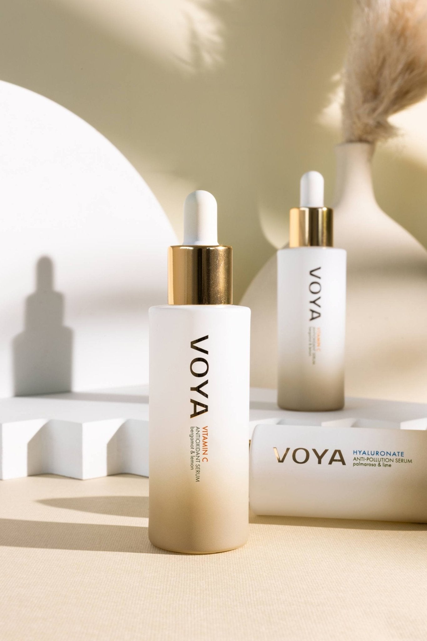Vitamin C | Antioxidant Face Serum | VOYA Skincare USA