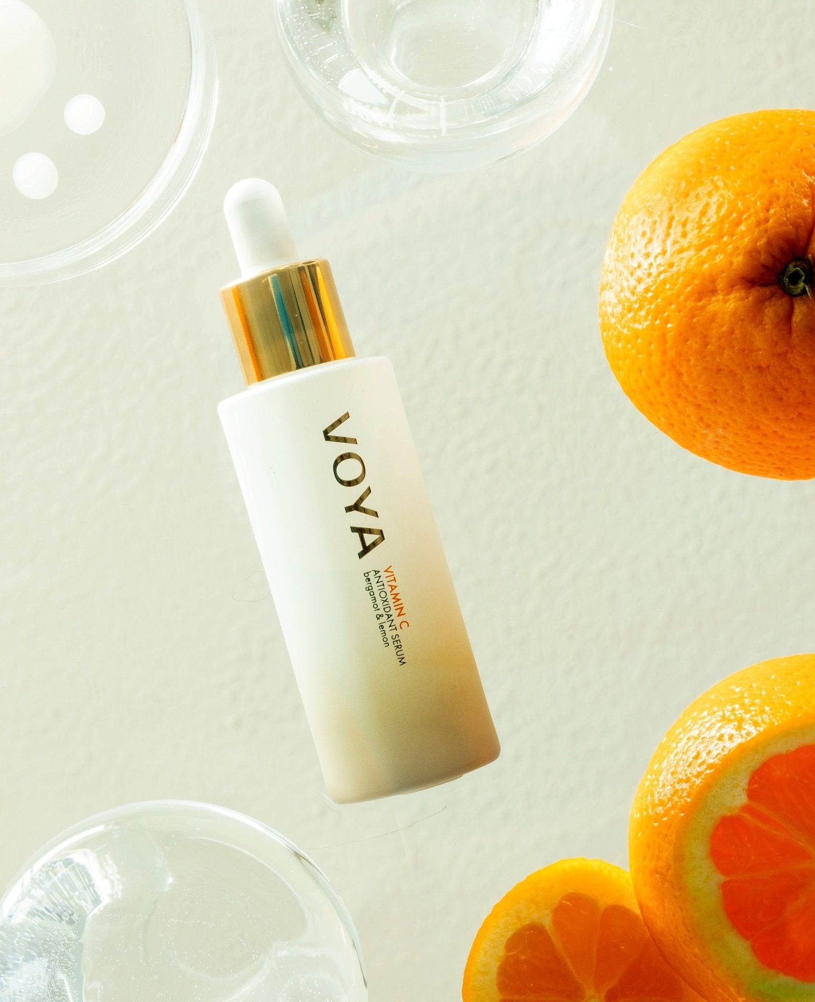 Vitamin C | Antioxidant Face Serum | VOYA Skincare USA