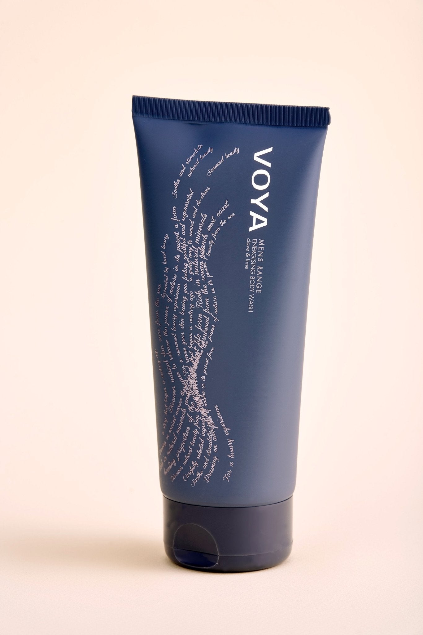 Voya Man Energising Body Wash | Voya Organic Beauty USA – Voya Skincare