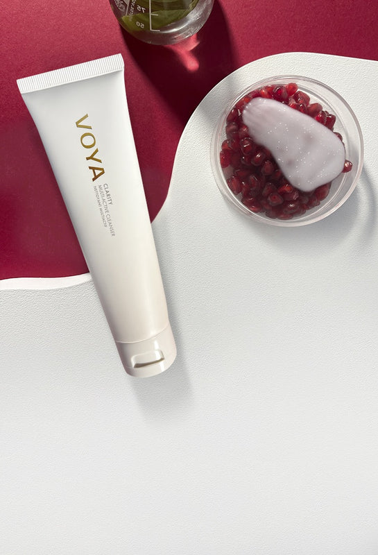 VOYA Skincare USA | Natural Face and Body Care | Official Site