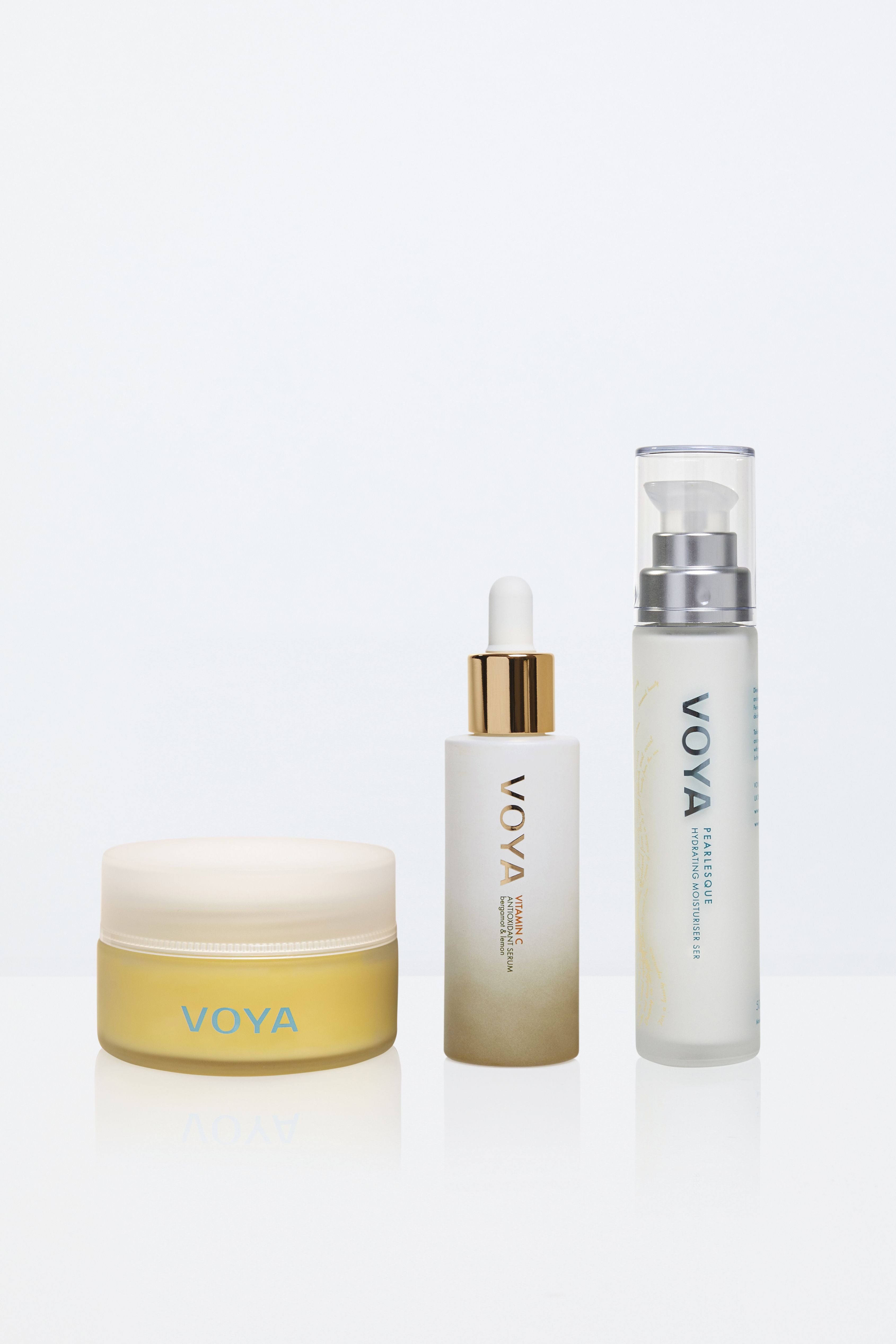 The Pro You Skincare Routine | VOYA Skincare USA