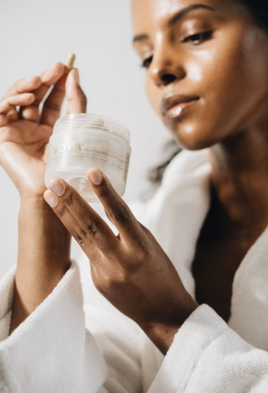 VOYA Skincare USA | Natural Face and Body Care | Official Site